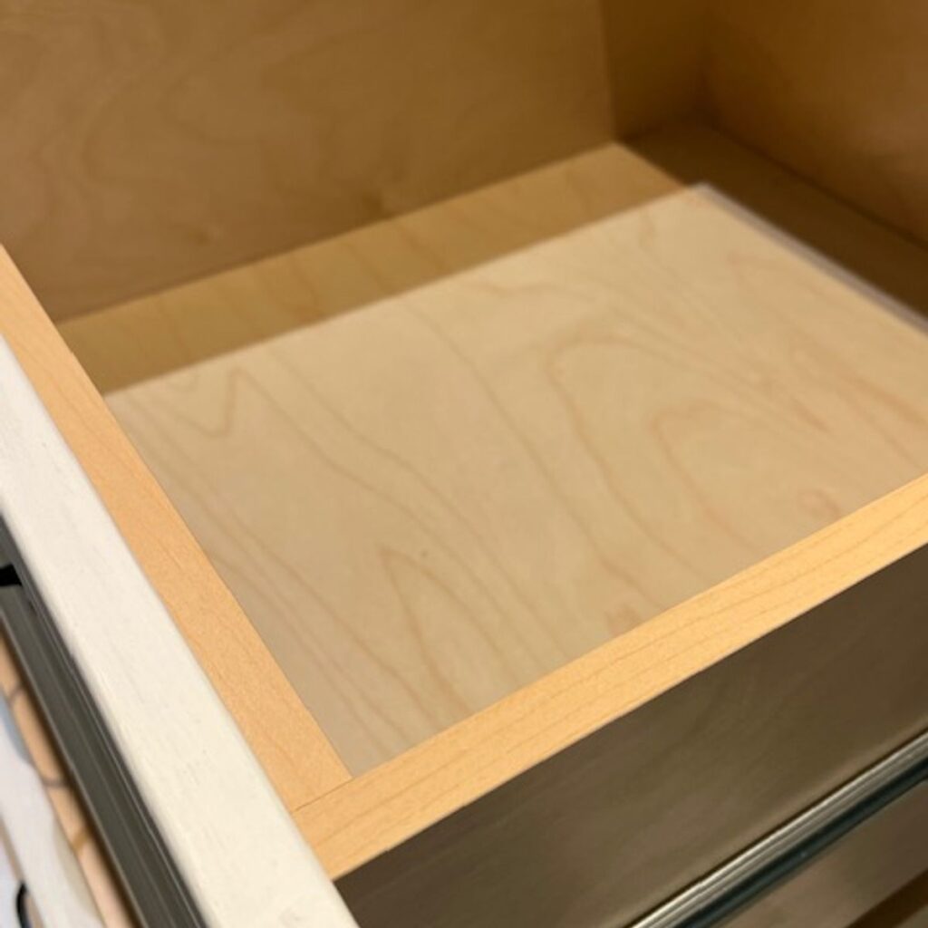 Prefinished Baltic Birch Drawer Box | The Cabinet Door Store